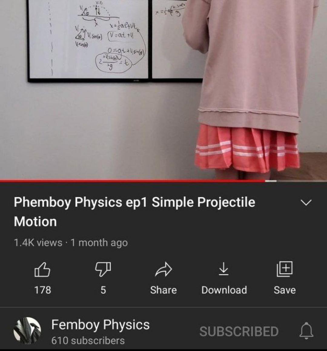 how to make physics enojyable | Scrolller