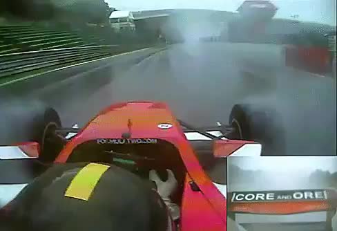 How to overtake in a Formula 1 race. | Scrolller