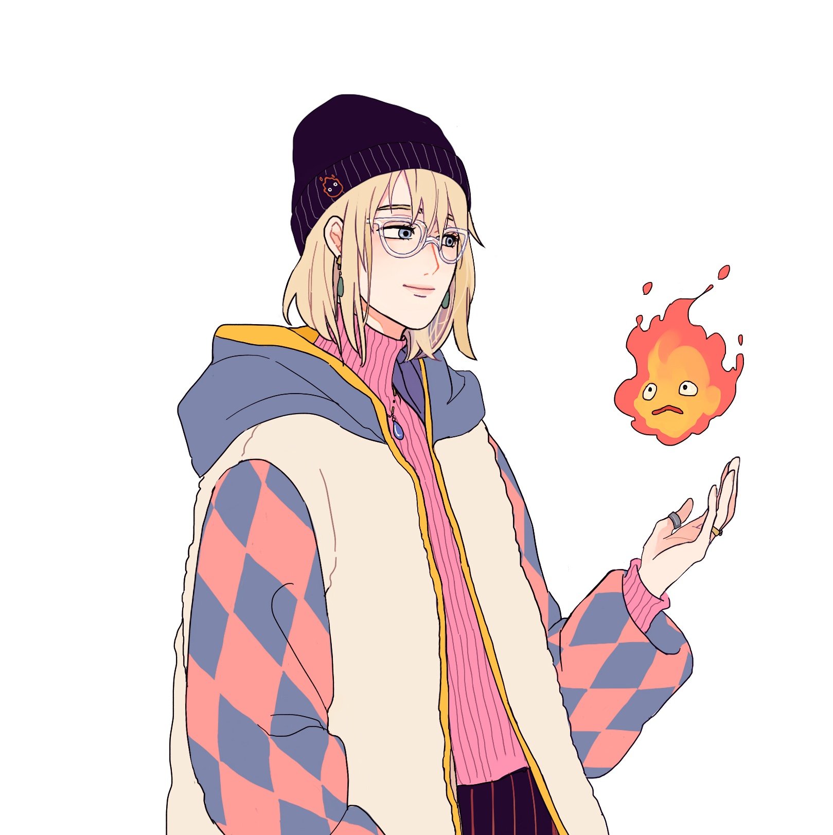 Howl by Liya/mochiipanko | Scrolller