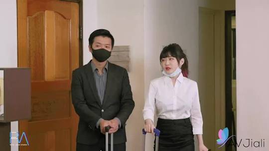 Huang Ying and coworker in fourteen day quarantine end up fucking | Scrolller