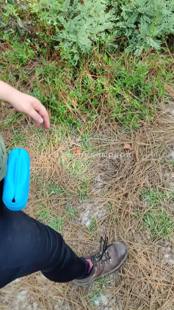 hubby taking me for a walk [oc] | Scrolller