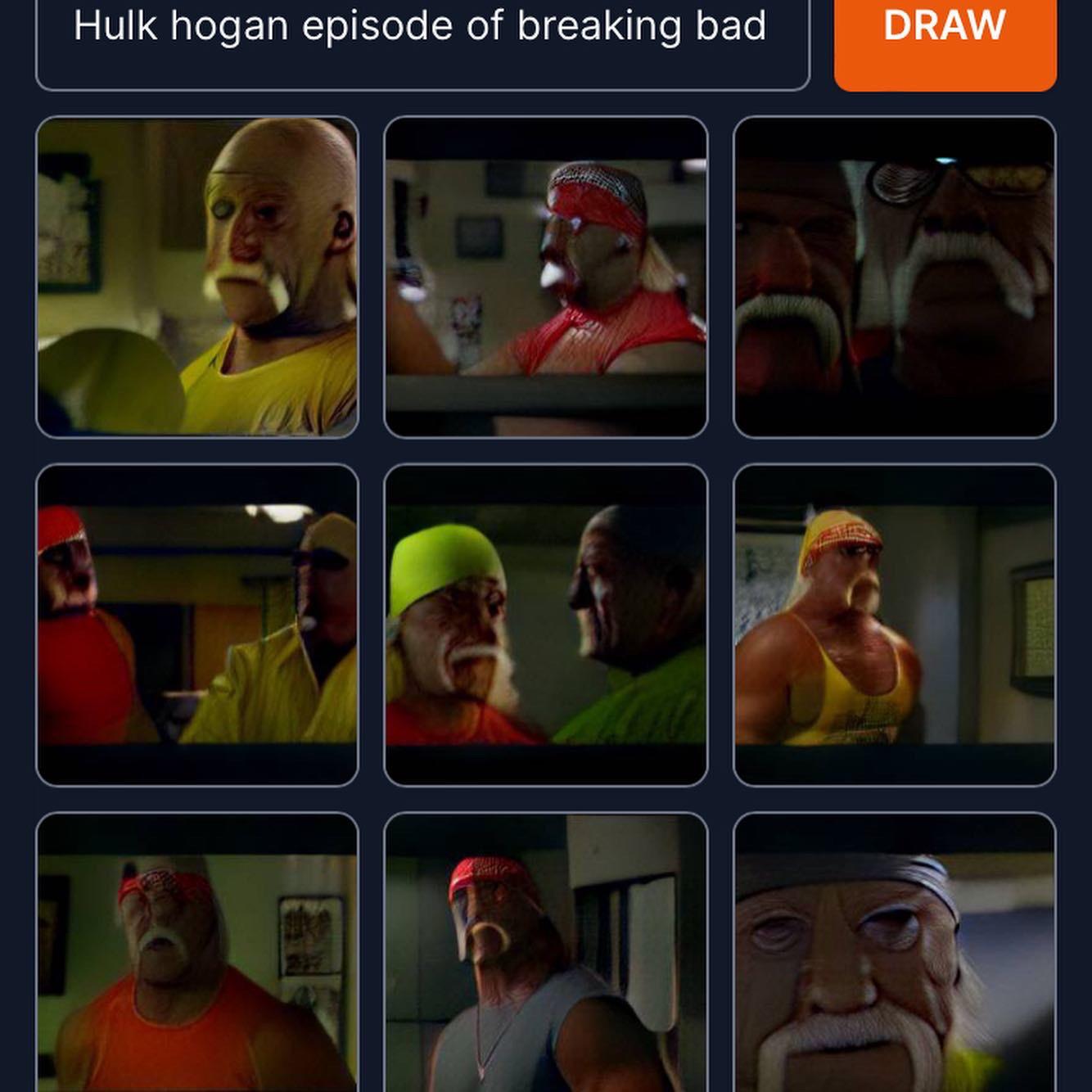 Hulk Hogan episode of breaking bad | Scrolller