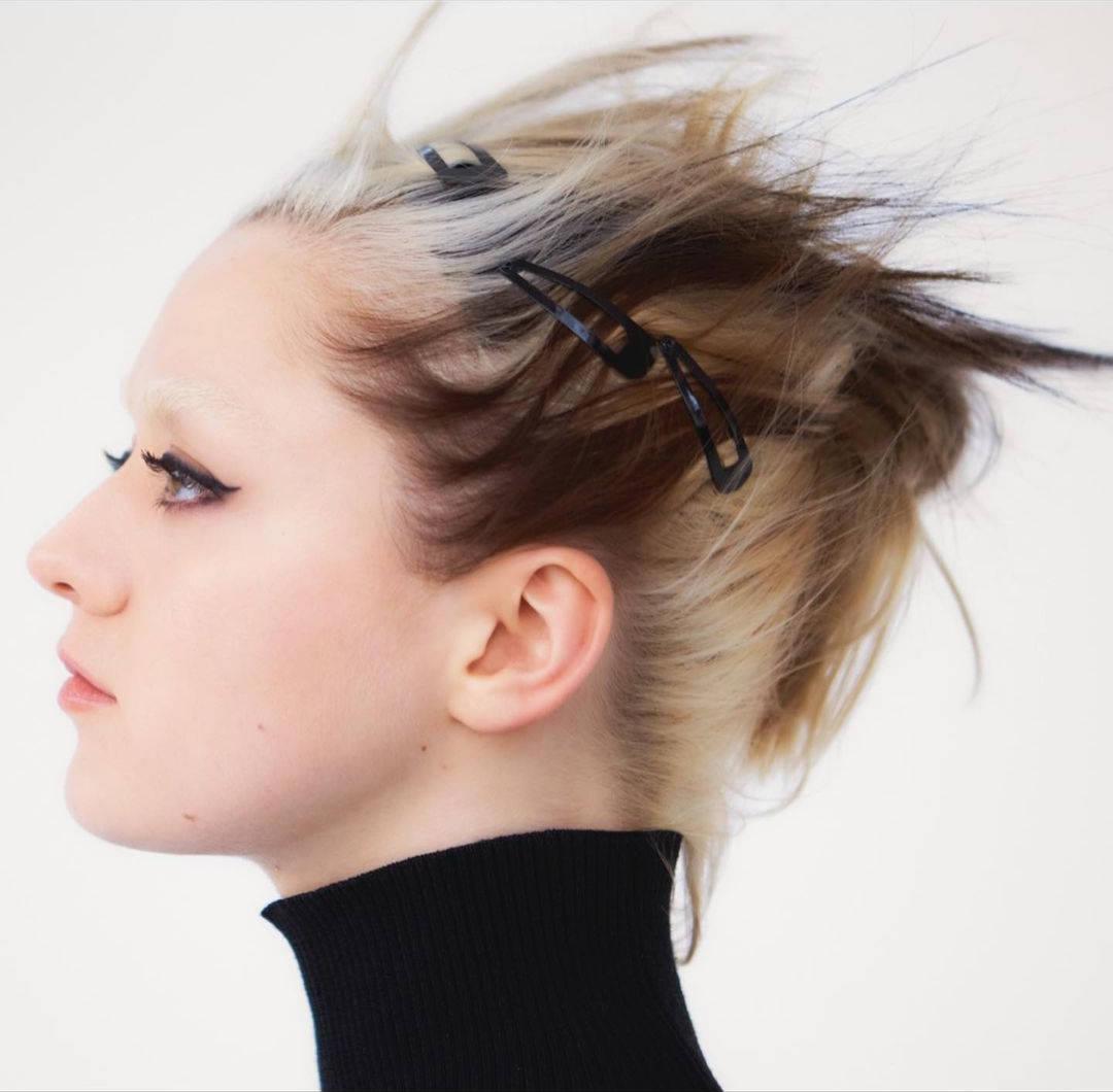 Hunger Magazine headshot | Scrolller