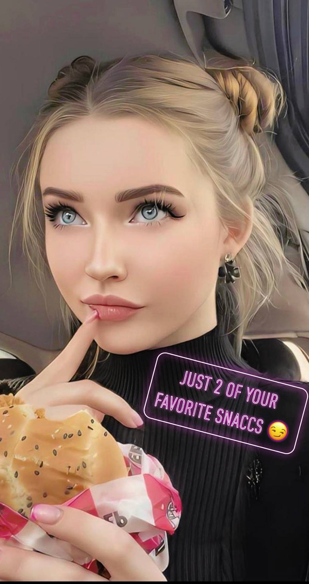 Hungry for a snack? | Scrolller