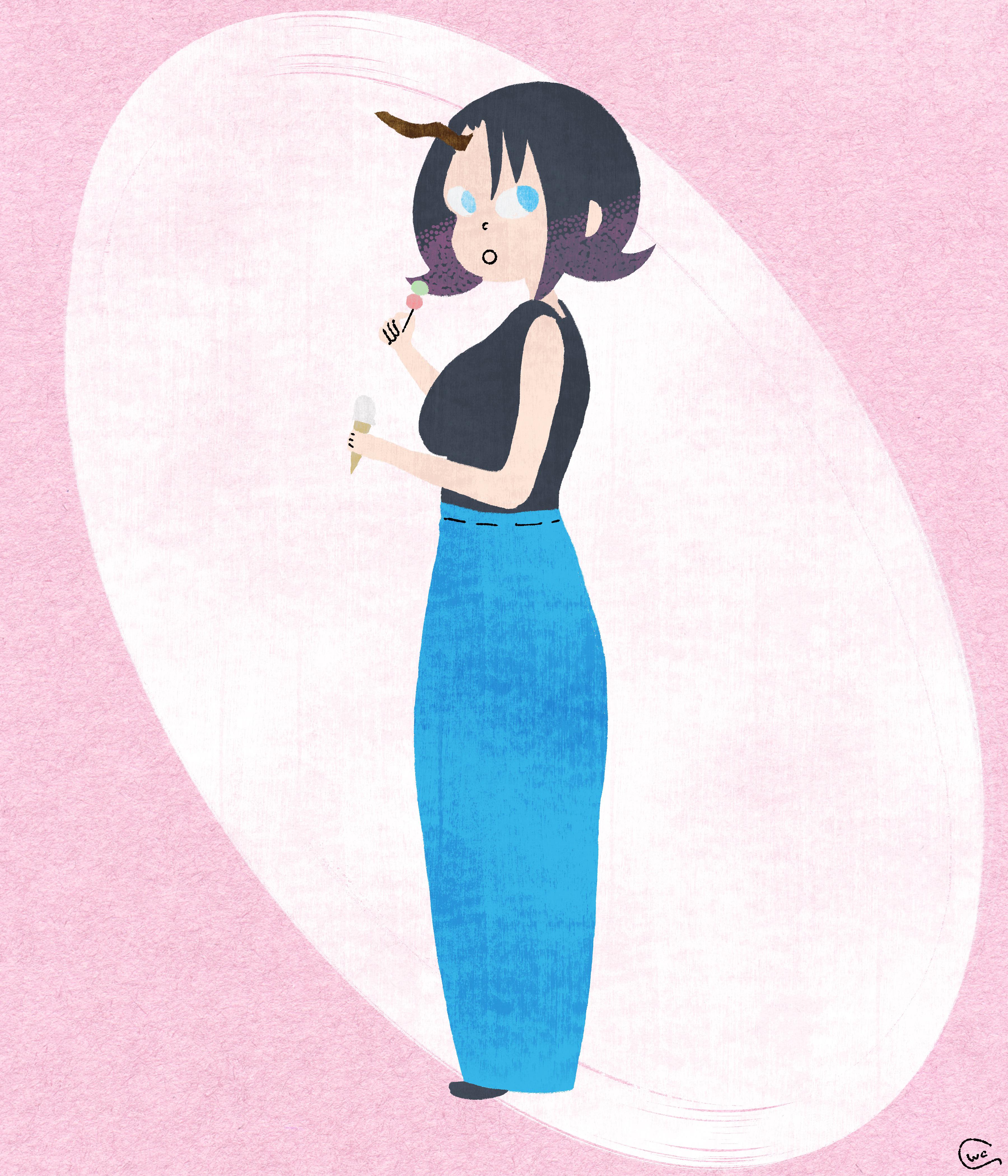 Hungry Little Dragon | Scrolller