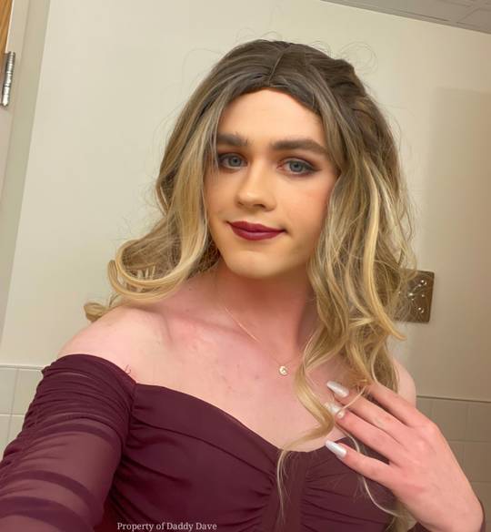 I am glad all that time encouraging and forcing you to accept your place as Rose instead of ...