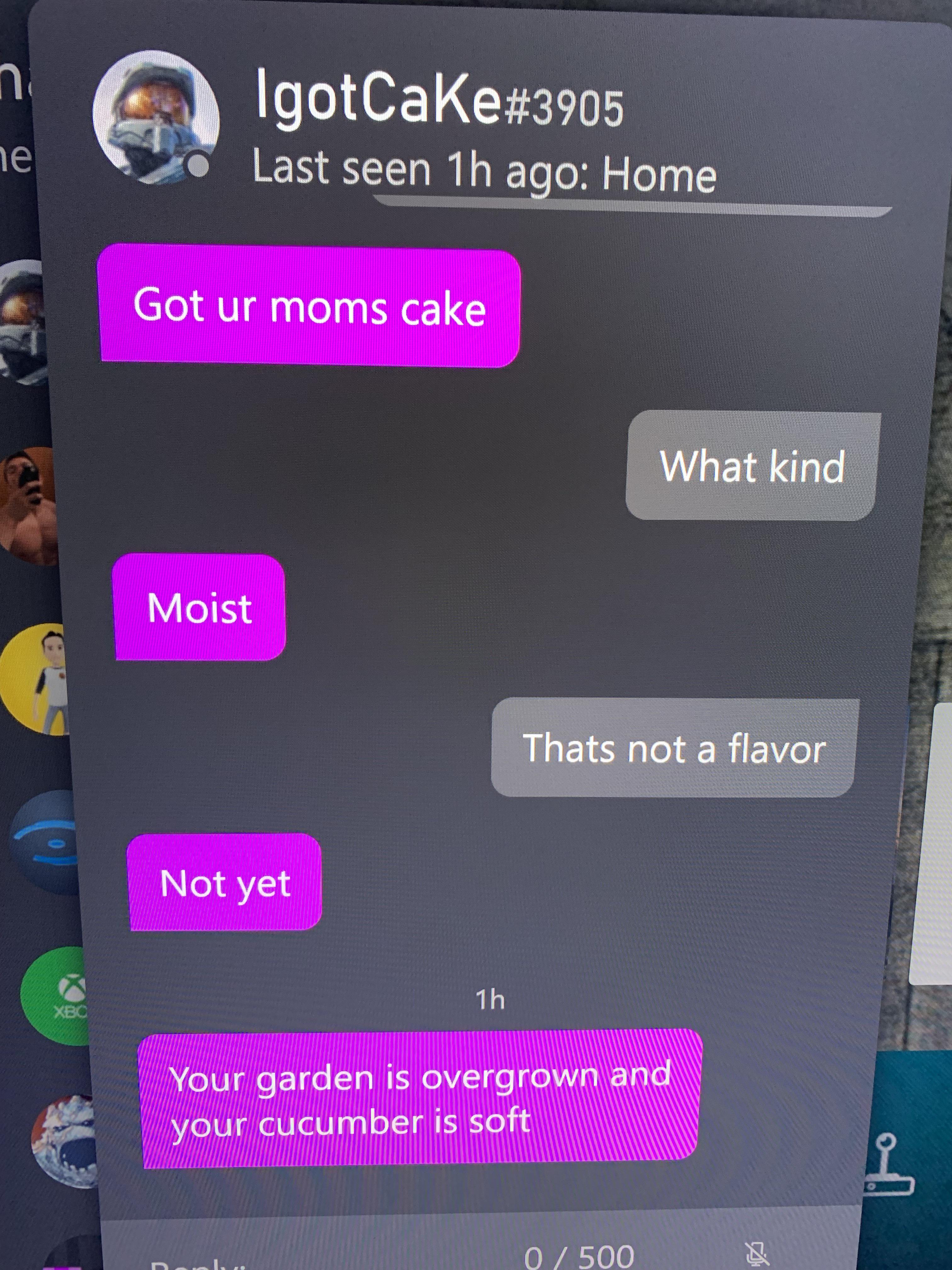 I don’t even know. | Scrolller