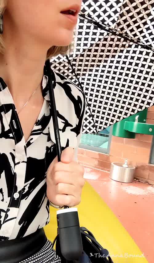 I don't mind some rain...I'm already wet anyways [gif] | Scrolller