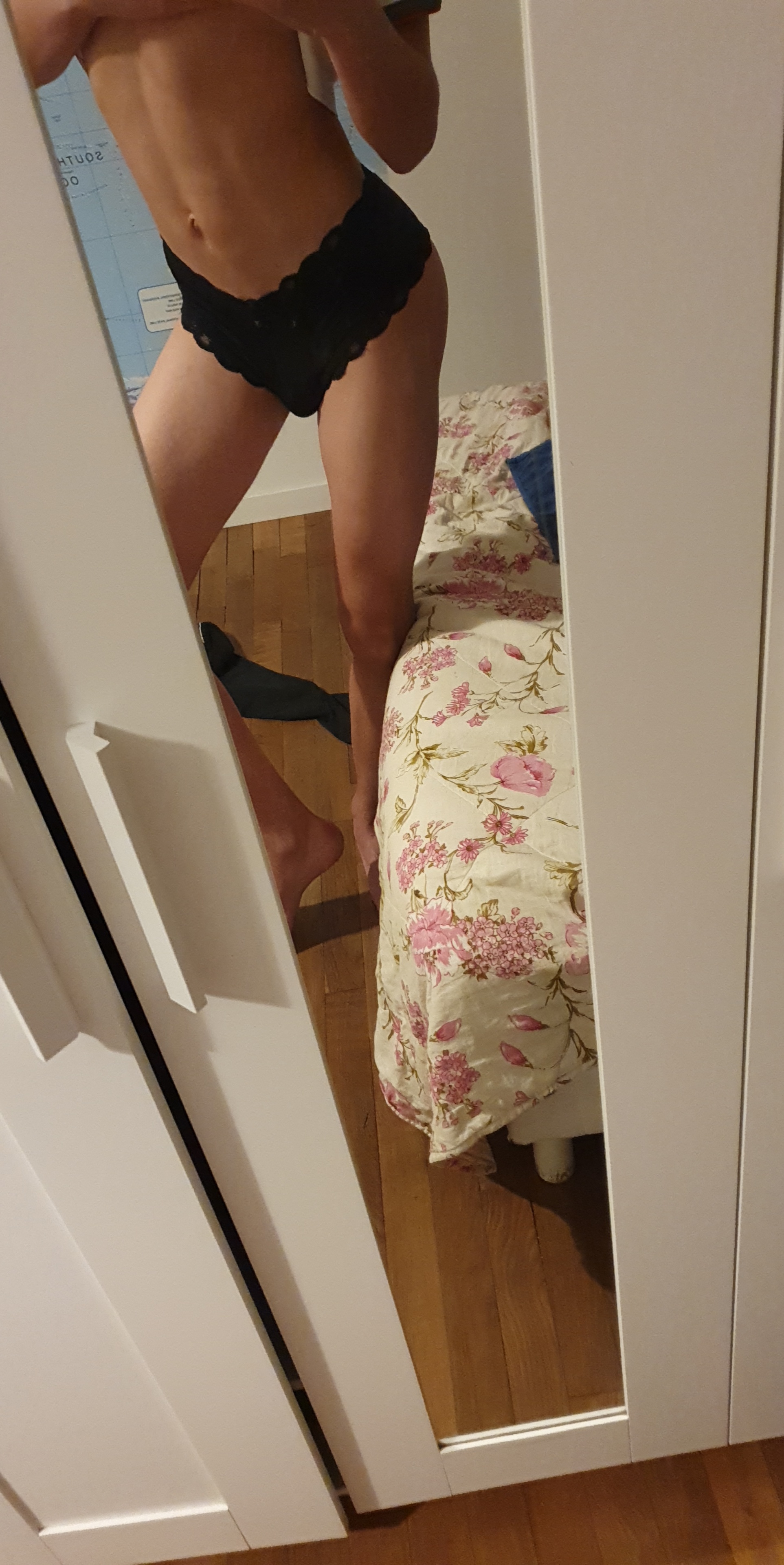 i feel so slutty with my new panties | Scrolller