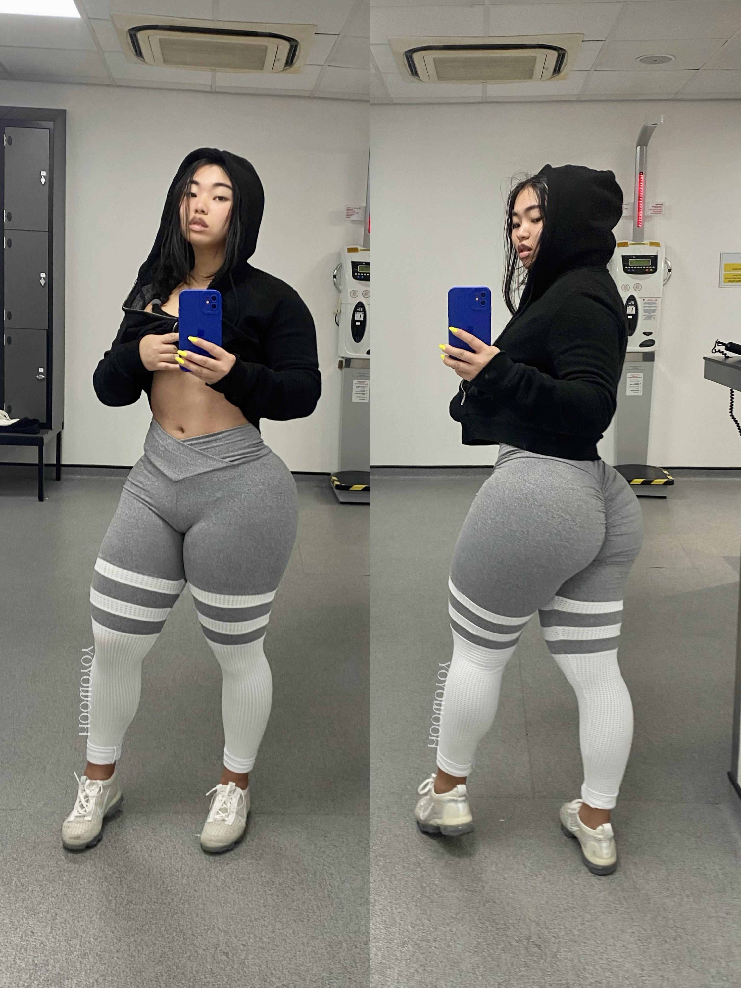 I Feel Thicc Scrolller