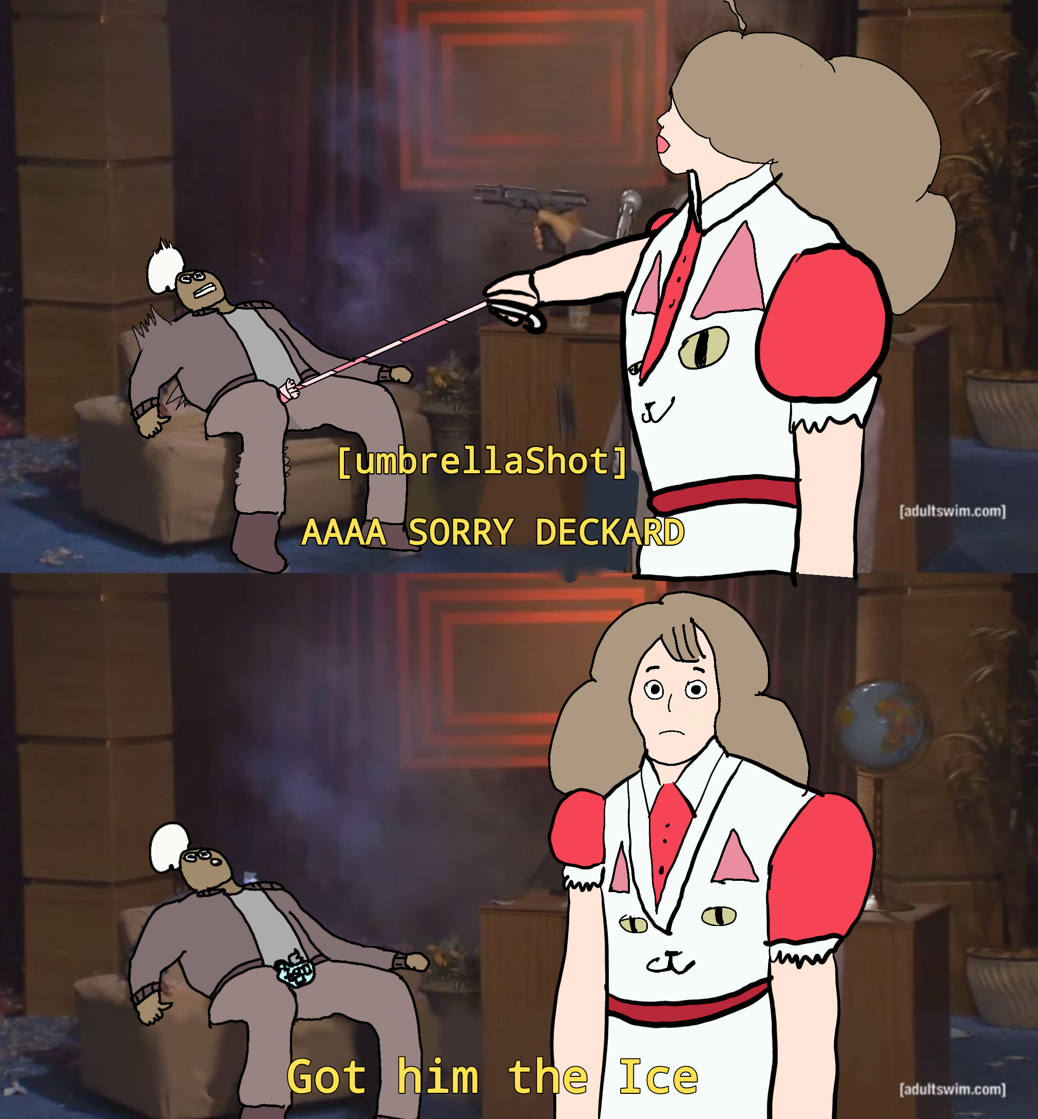 I felt that. | Scrolller