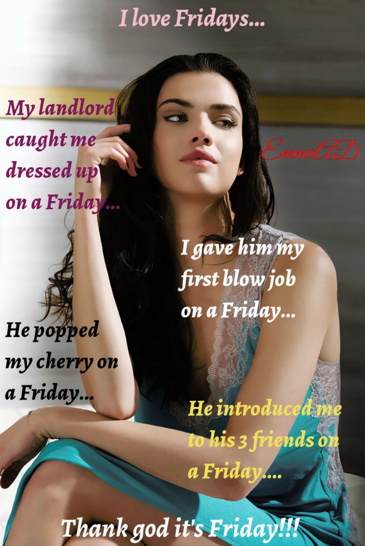 I ♥️ Fridays | Scrolller