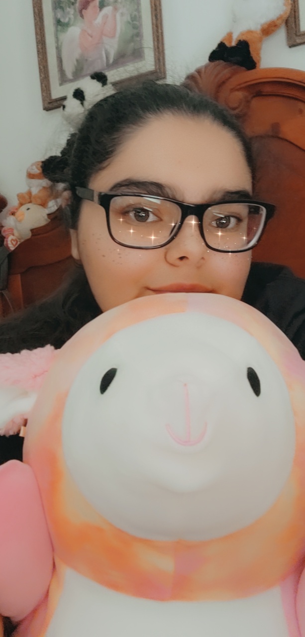 I got a new squishmallow | Scrolller