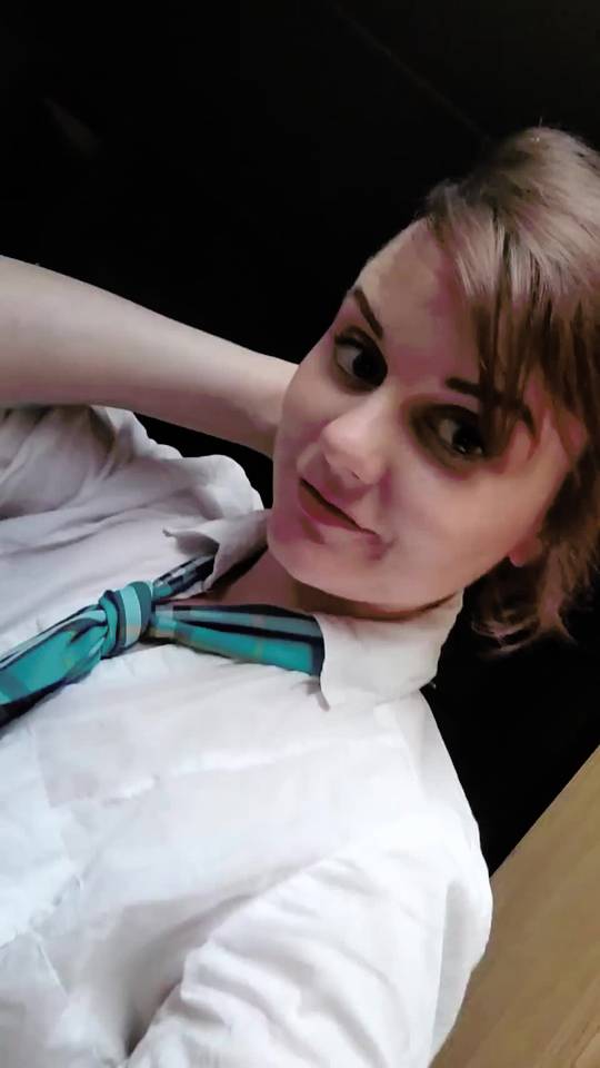 I heard you wanted to see me after class | Scrolller