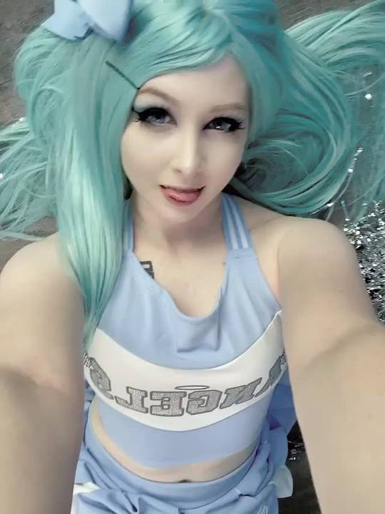 I hope my ahegao satisfies you