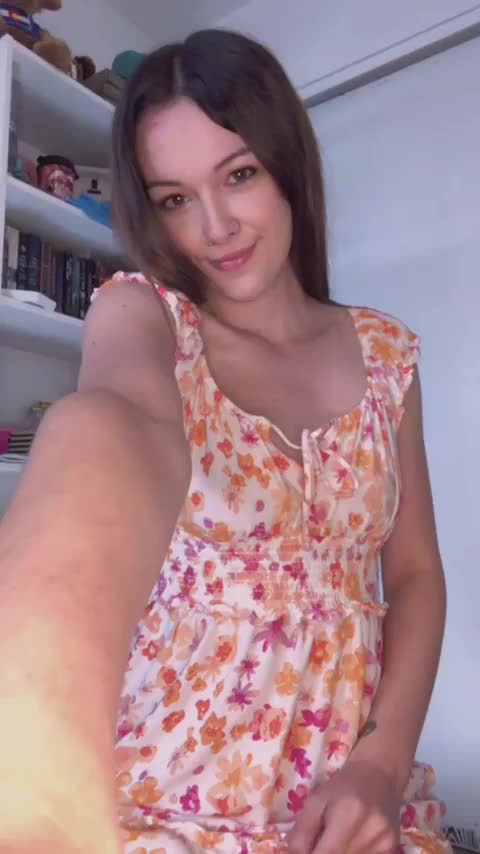 big enough for an exciting drop? 🥺👉👈 | Scrolller