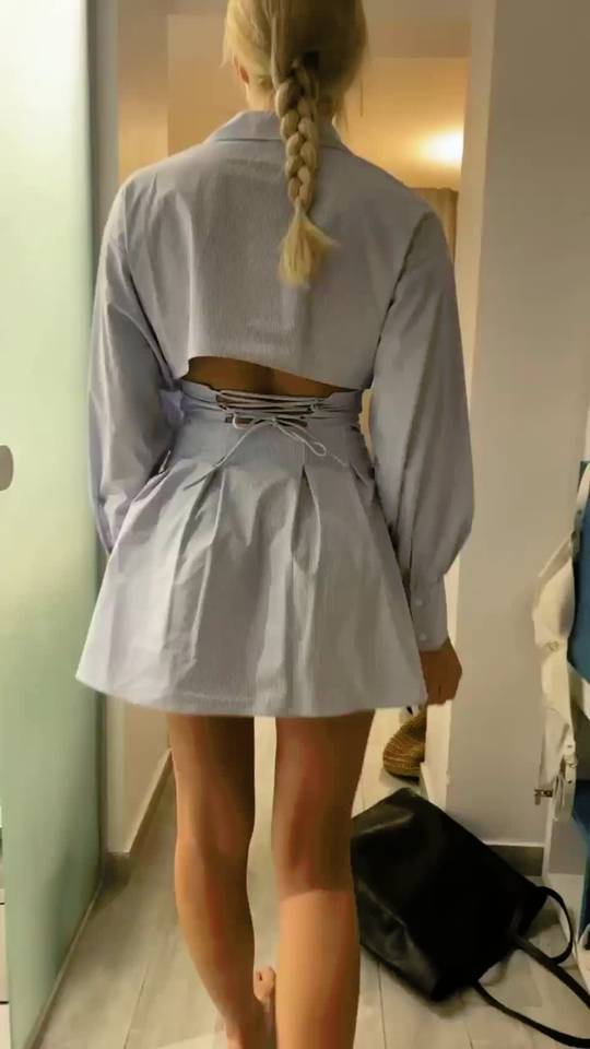 I hope small cute asses are acceptable too :) | Scrolller