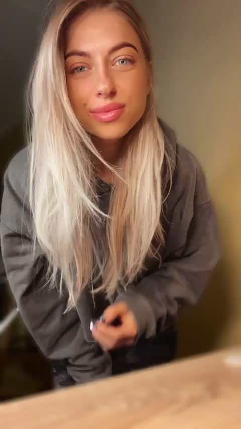 I hope this quick reveal will make your smiler wider or d harder 😏 | Scrolller