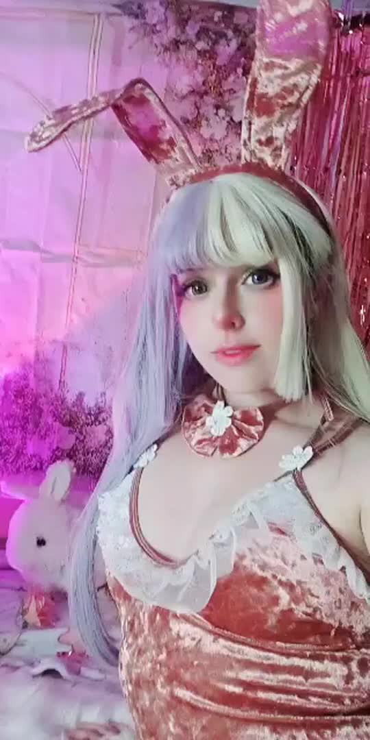 I hope you had a happy Easter! 🐰 | Scrolller