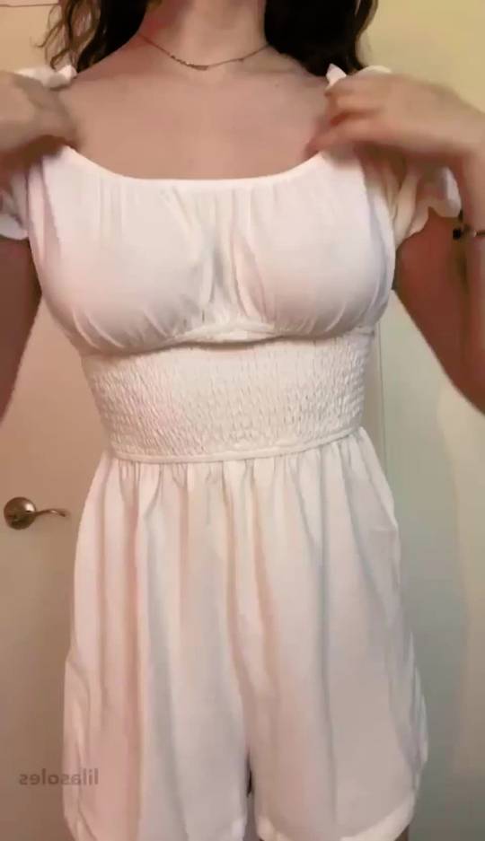 I wore this to my med school graduation, how do my boobs look? [oc] | Scrolller