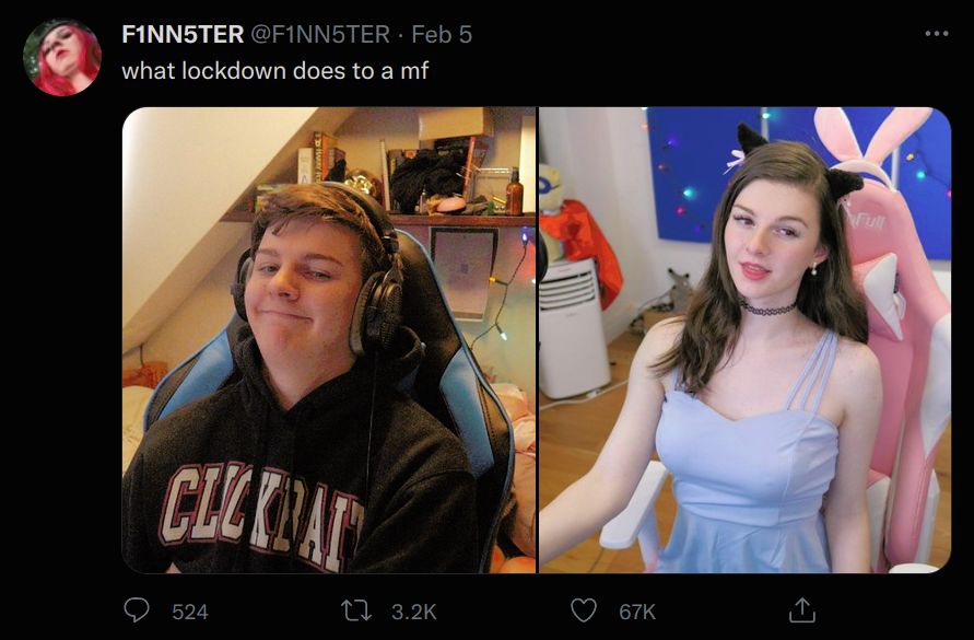 I just see a massive upgrade | Scrolller