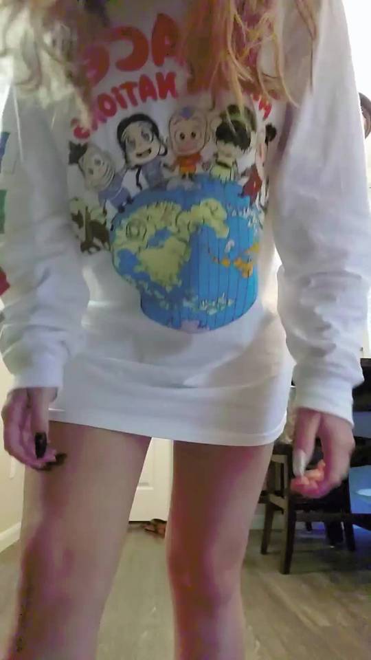 I like to think of myself as the full package, would you agree? | Scrolller