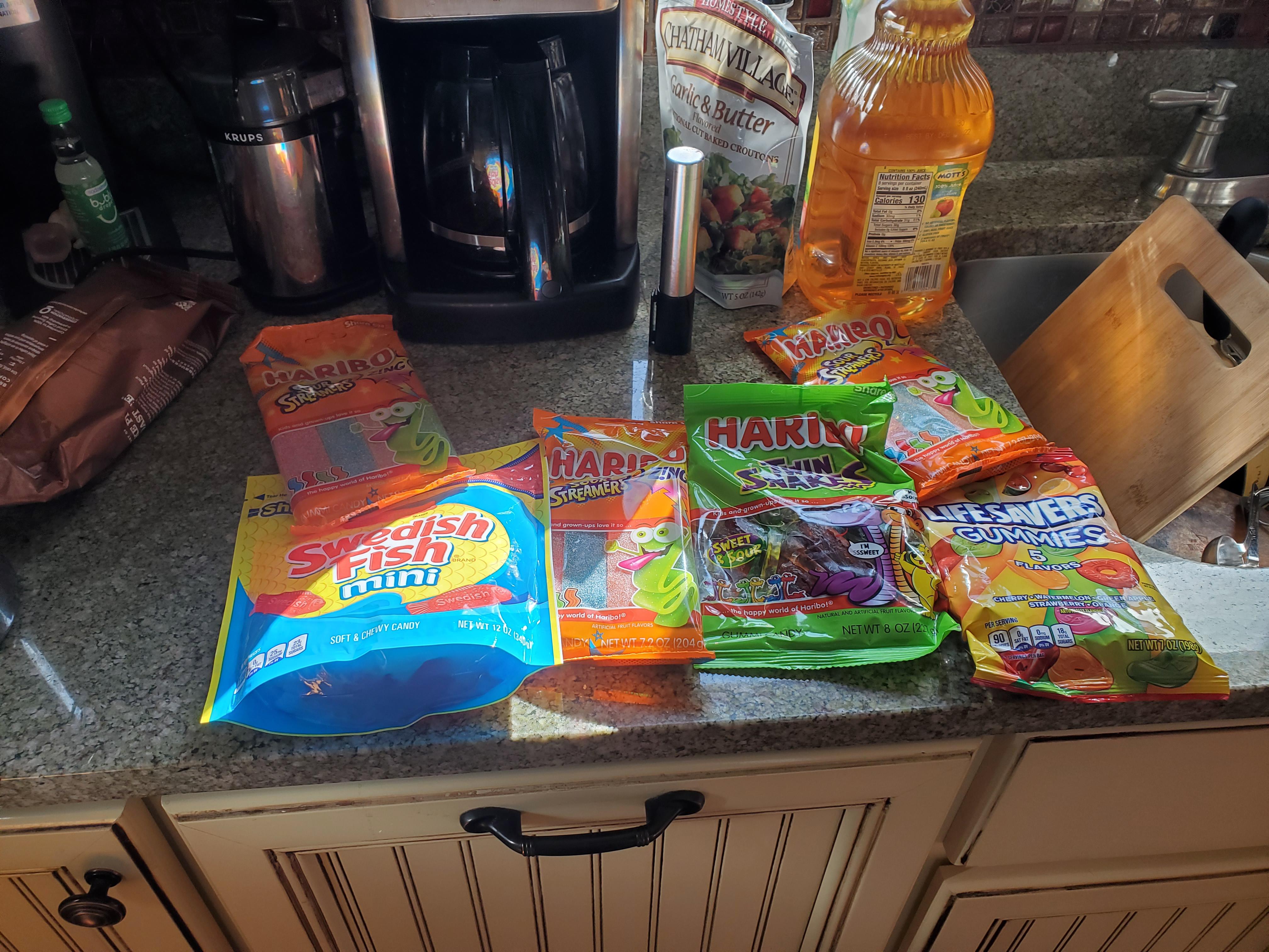 I Love Candy! | Scrolller