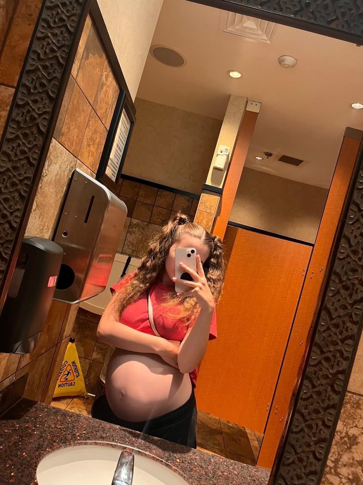 I love doing of while pregnant | Scrolller