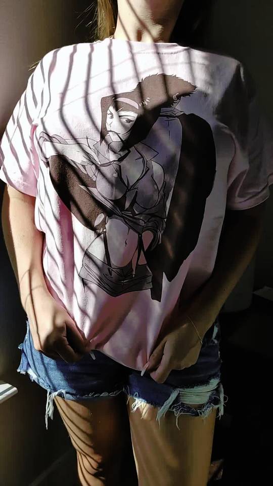 Bebop and boobs, the iconic duo | Scrolller