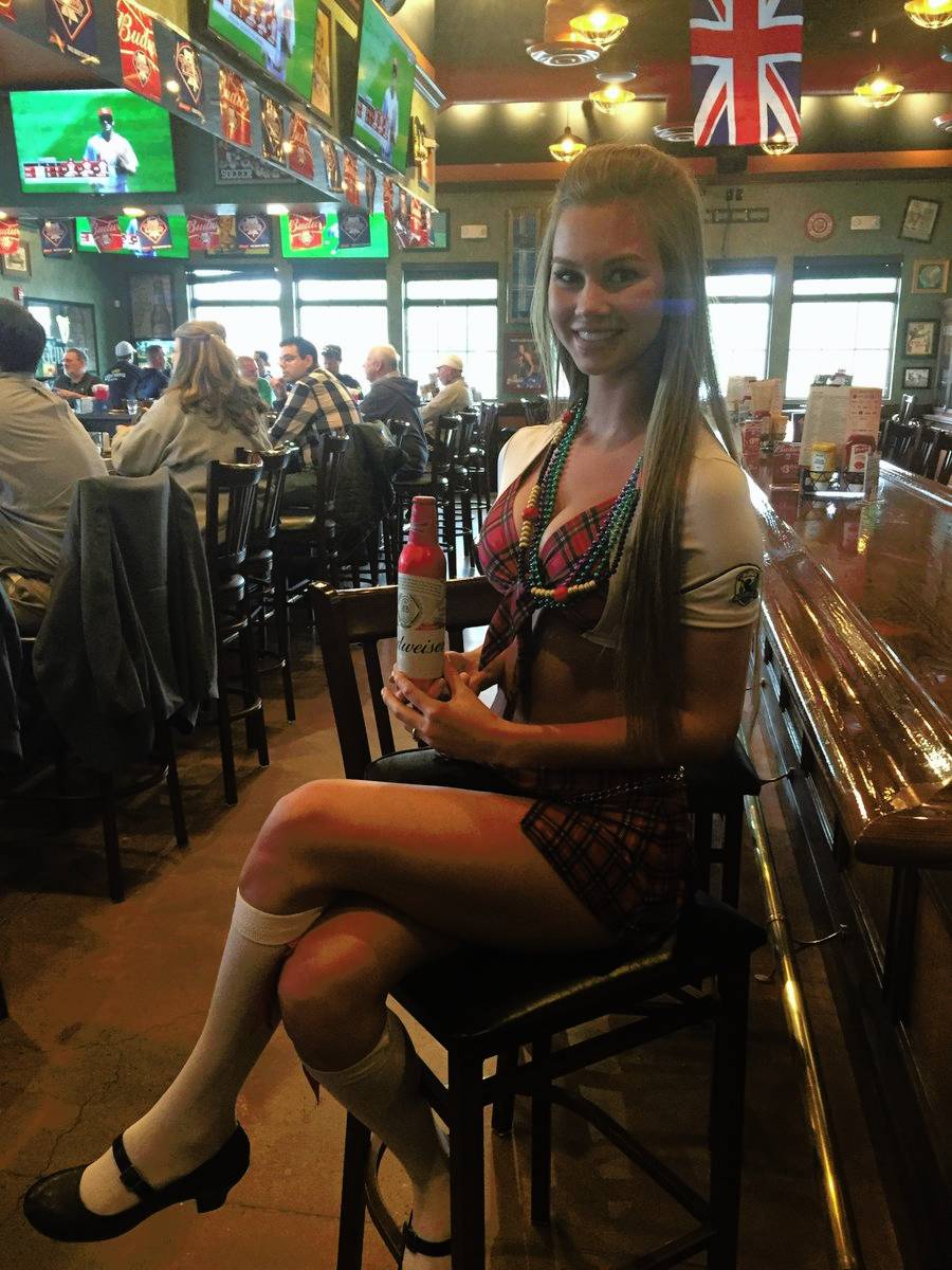 I love the Tilted Kilt Uniforms | Scrolller