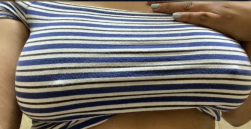 I love tiny crop tops 💖 | Scrolller