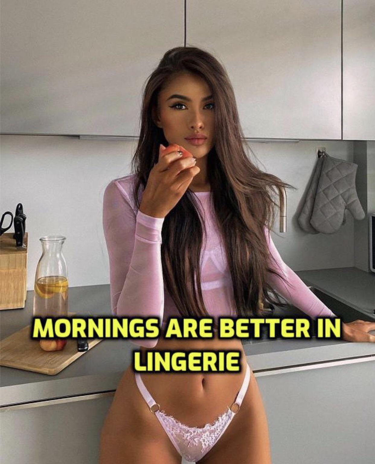 I love waking up in the morning as a sissy 🥰 | Scrolller