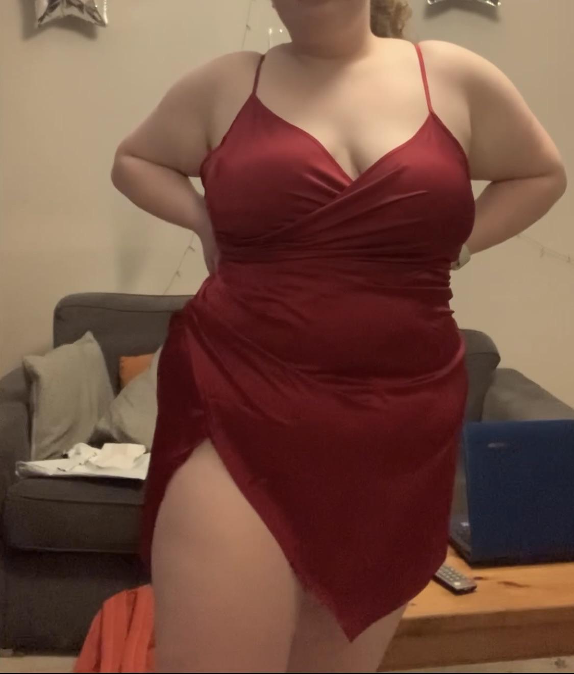 I’m all yours | Scrolller