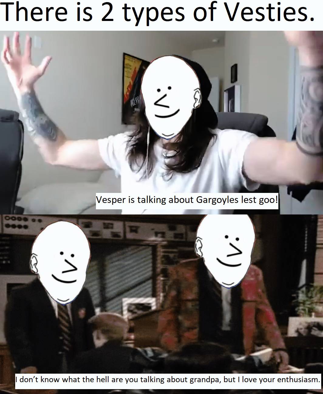 I’m the first one lol. | Scrolller