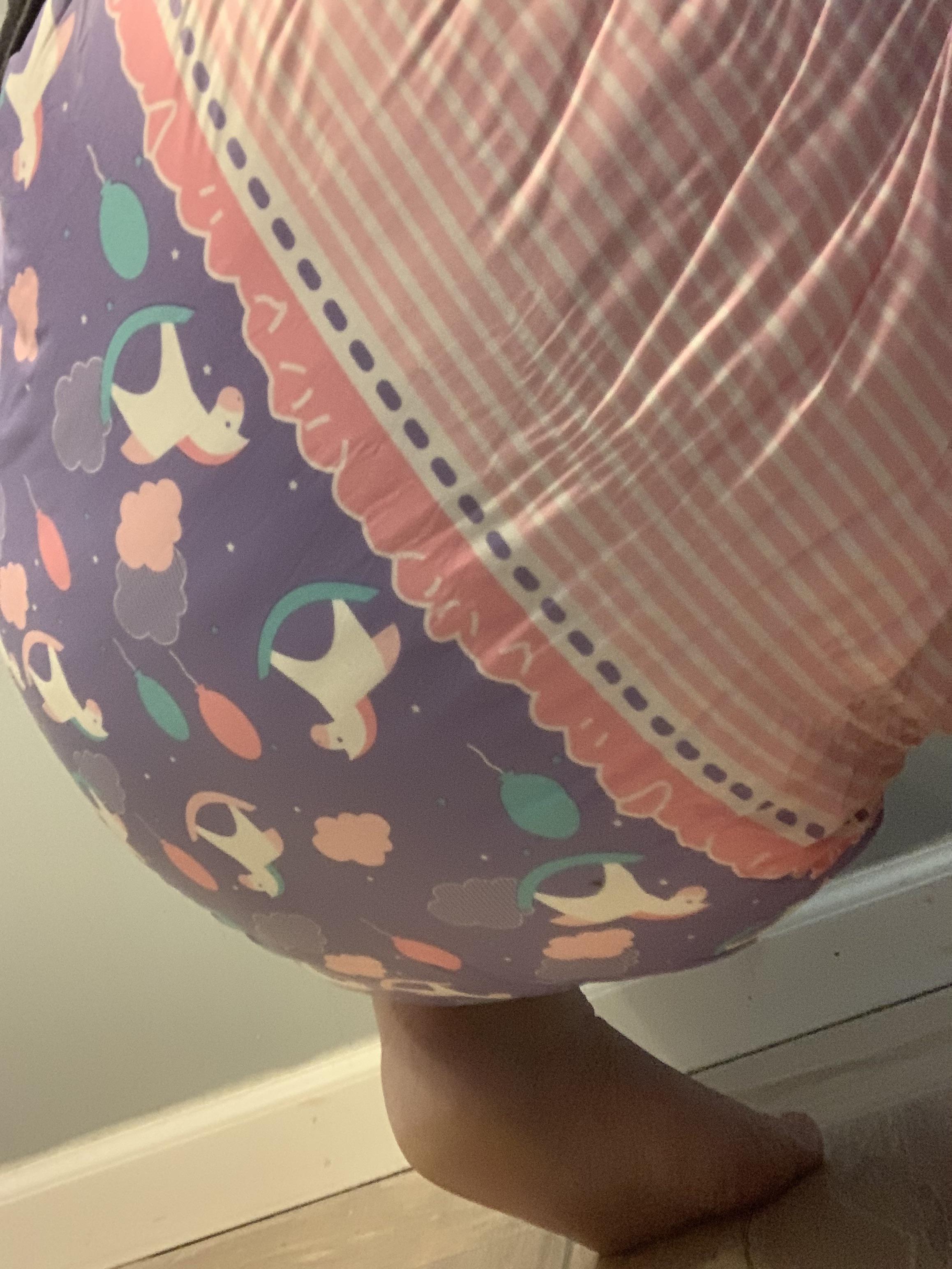 😳 I Made A Mess Every Day Of Being Diapered Makes Me Realize How Much I Needed Them 🌸 Scrolller