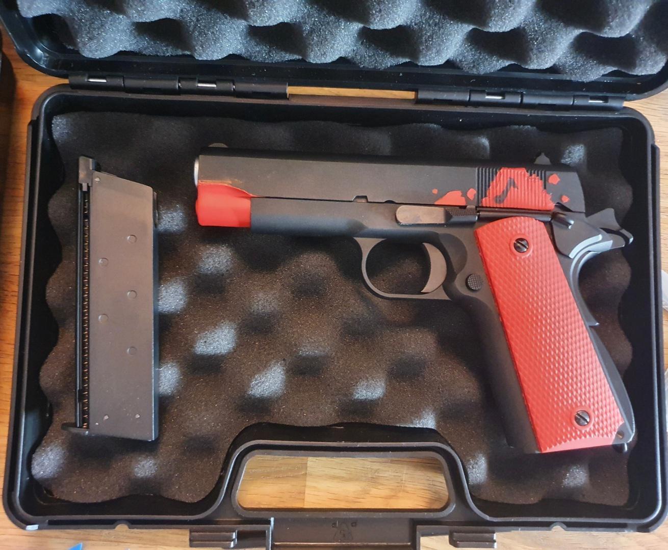 I made Moxxie's pistol! In the future I will put other changes, thanks @_PanArt on twitter for ...