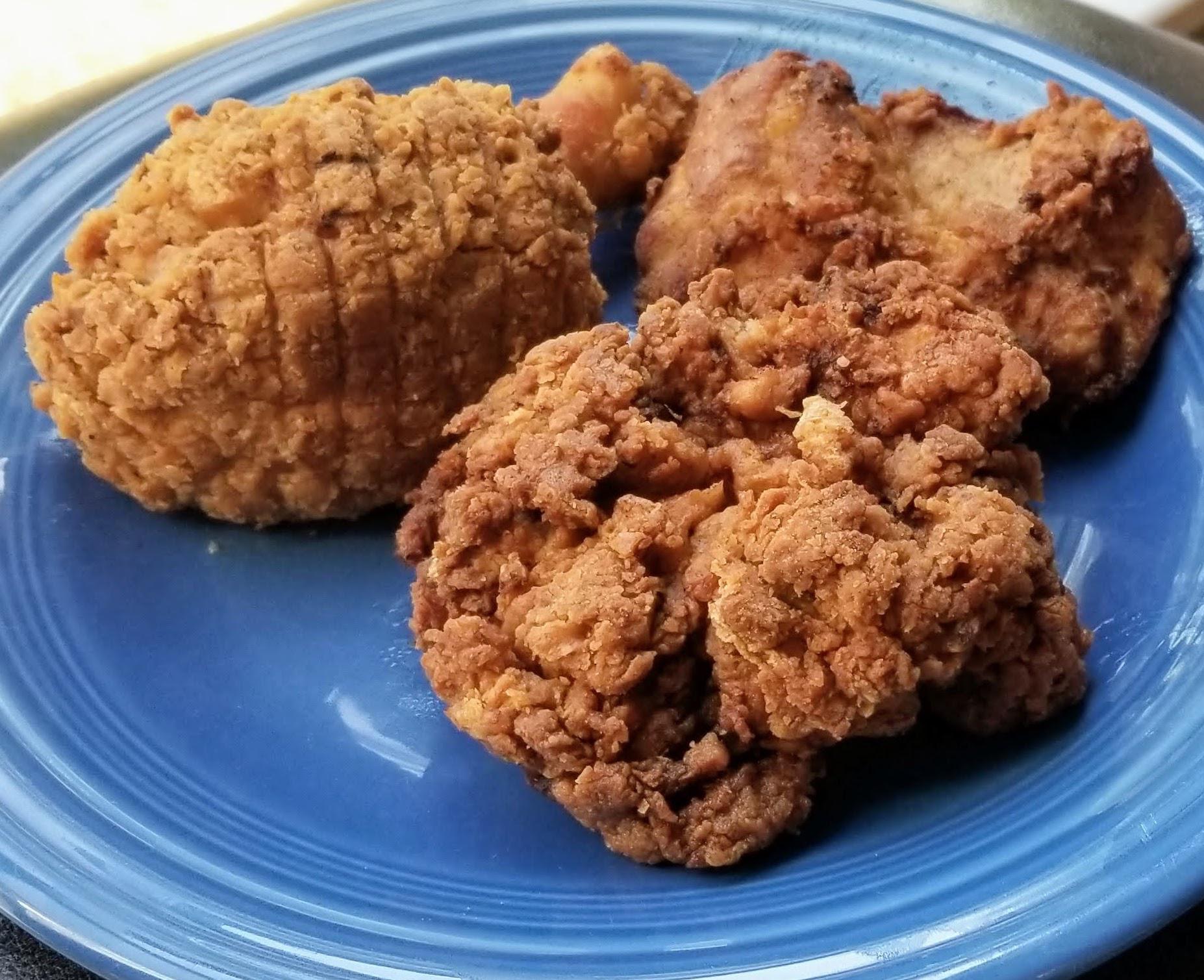 I made some fried chicken | Scrolller