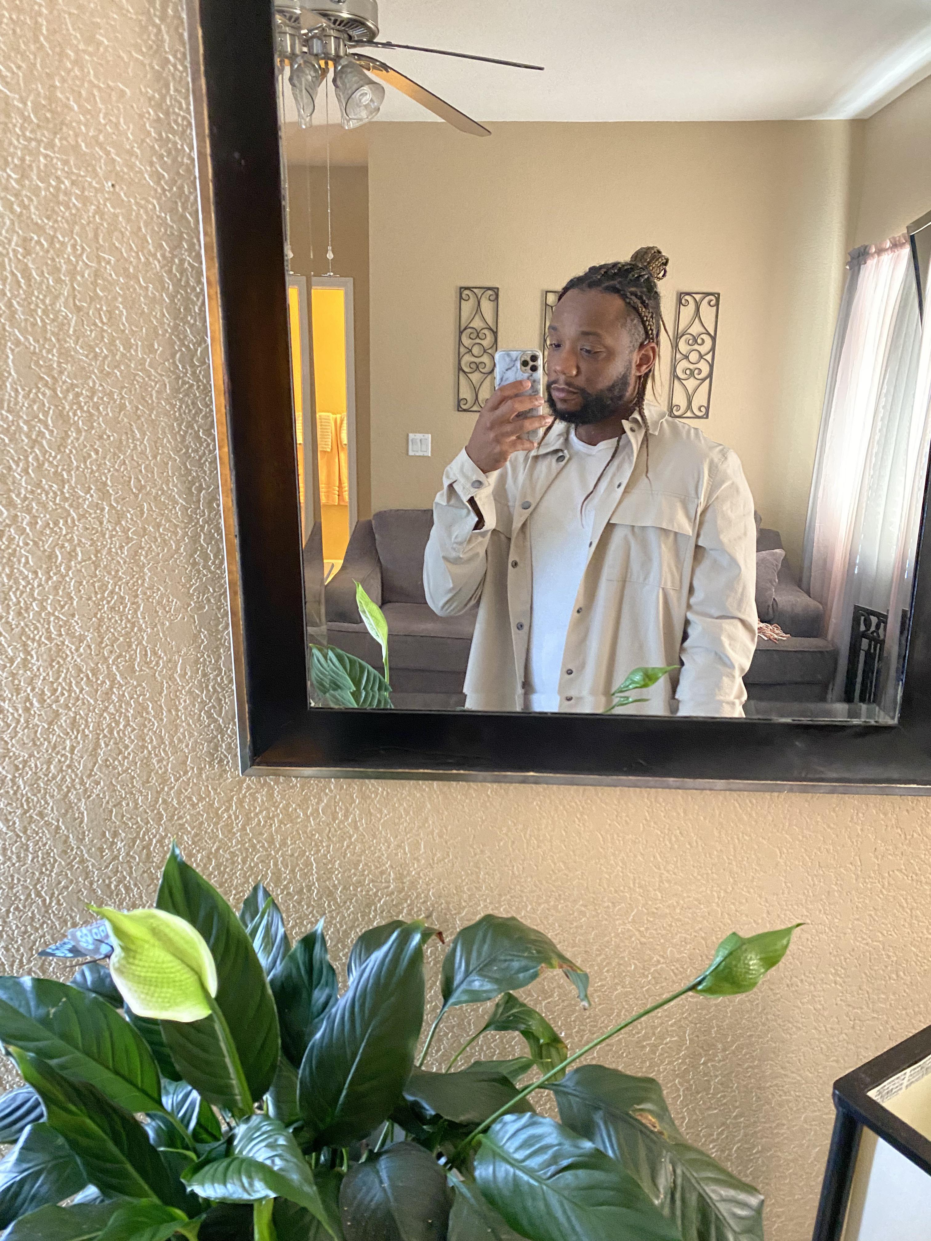 I Miss My Braids Scrolller
