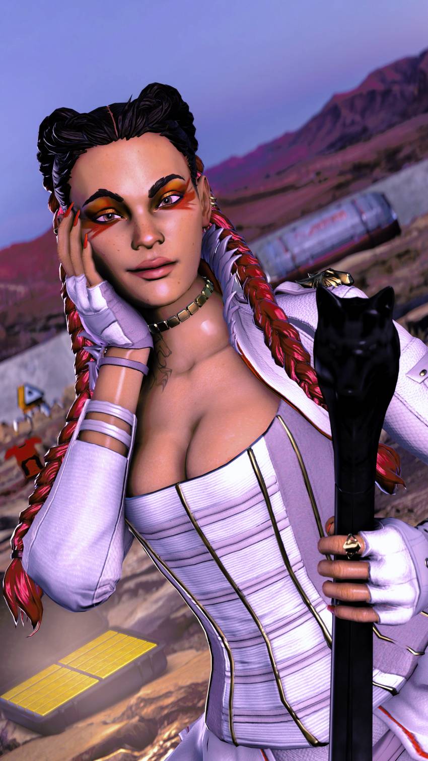 I simp for her very hard 🥵 | Scrolller