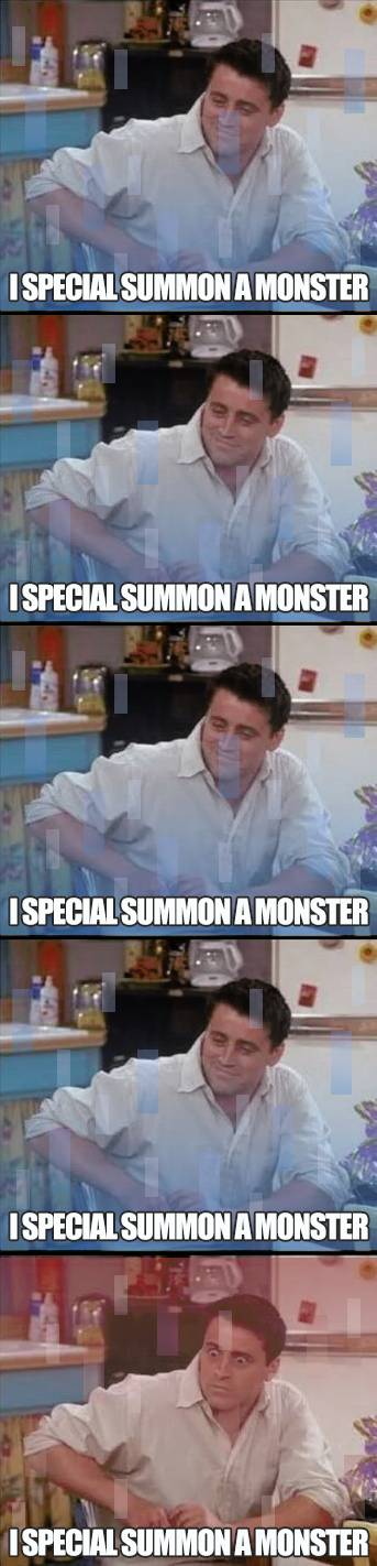 I Special Summon a MONSTER! | Scrolller