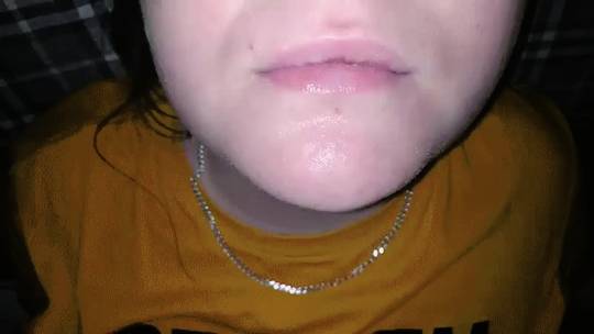 I swallow yummy cum. I good girl?) | Scrolller