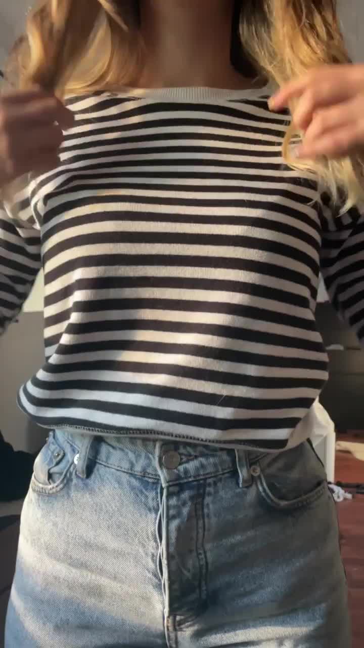 Would you milk me all day long? | Scrolller