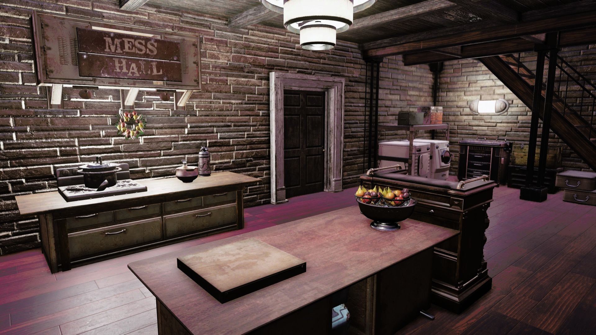 I think I'm finally done with my kitchen area. Now to decorate the rest! | Scrolller