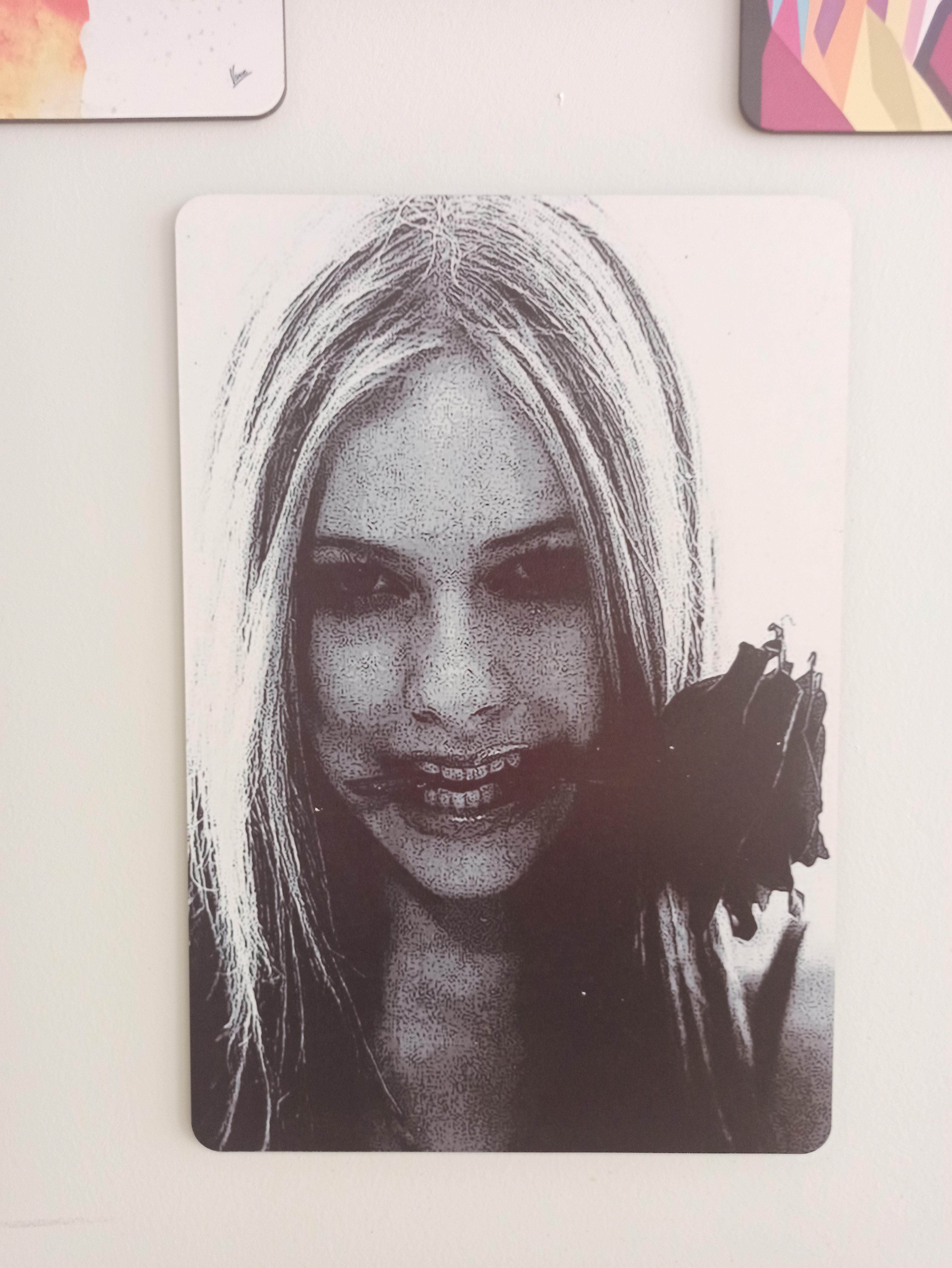 I think it looks wonderful in my wall | Scrolller