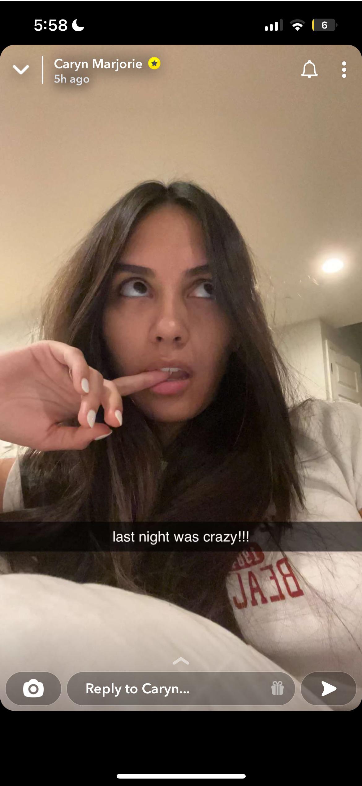 I think we all know what she did | Scrolller