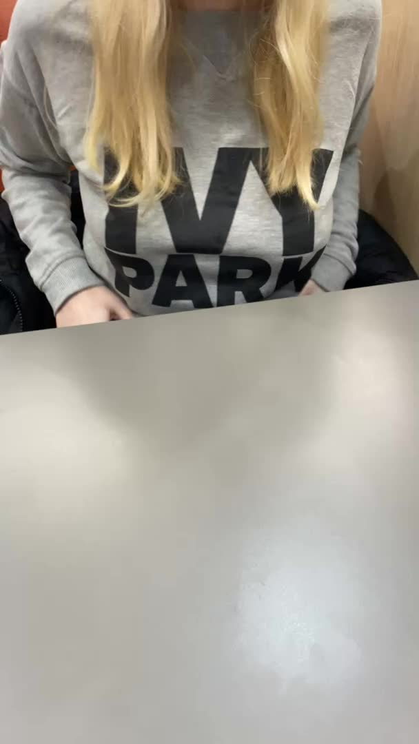 I’ve been flashing my big naturals since I became legal | Scrolller