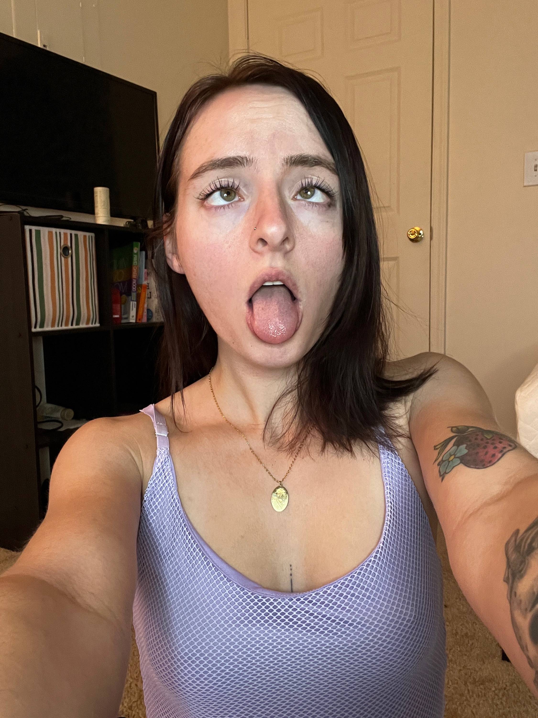 I wanna drain your balls 😜 | Scrolller