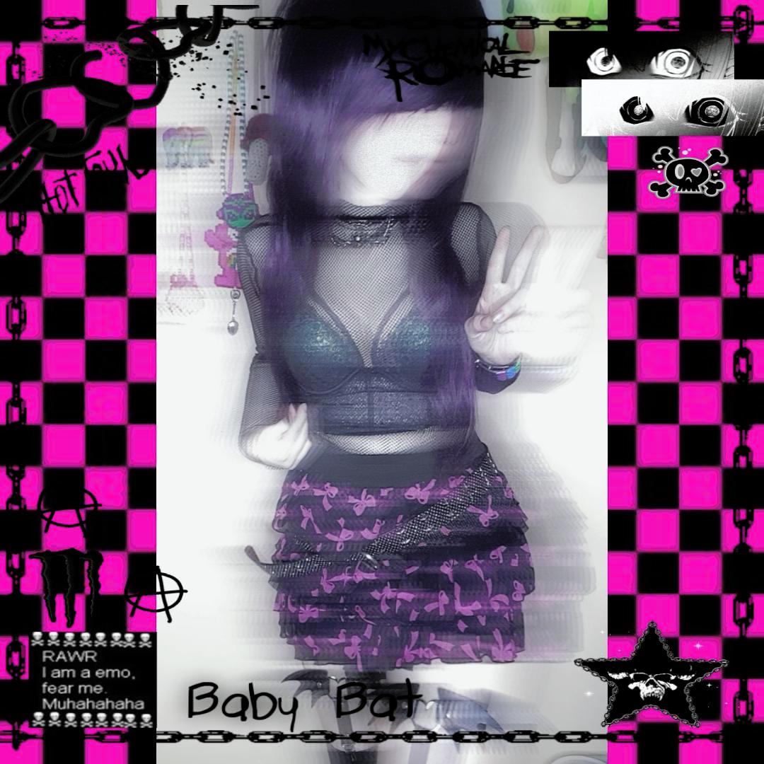 I want more scene/emo friends 💖💛💙 | Scrolller