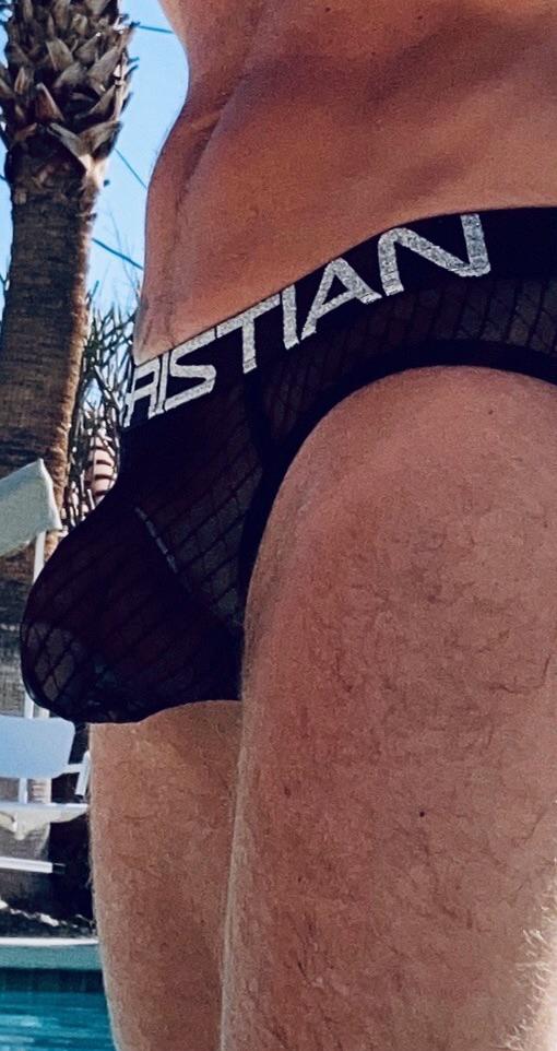 My bulge. | Scrolller