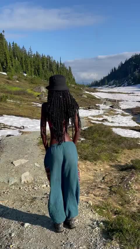 I Was Raised To Be A Good Muslim Girl But Here I Am Showing My Tight Holes And Ass For You To